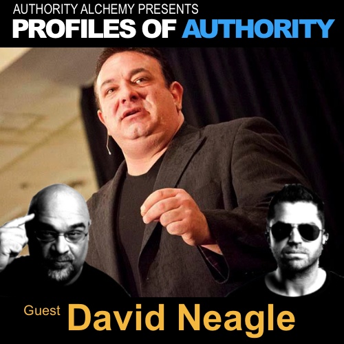 David Neagle Reveals The Secret of Quantum Success