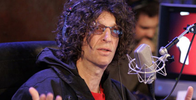 Howard Stern Branding Genius...Or Just a Pervert?
