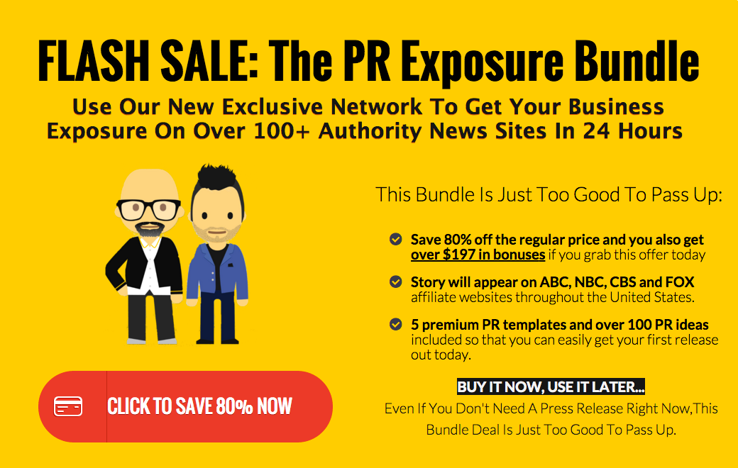PR-Bundle | Authority Alchemy | Authority Marketing Tactics
